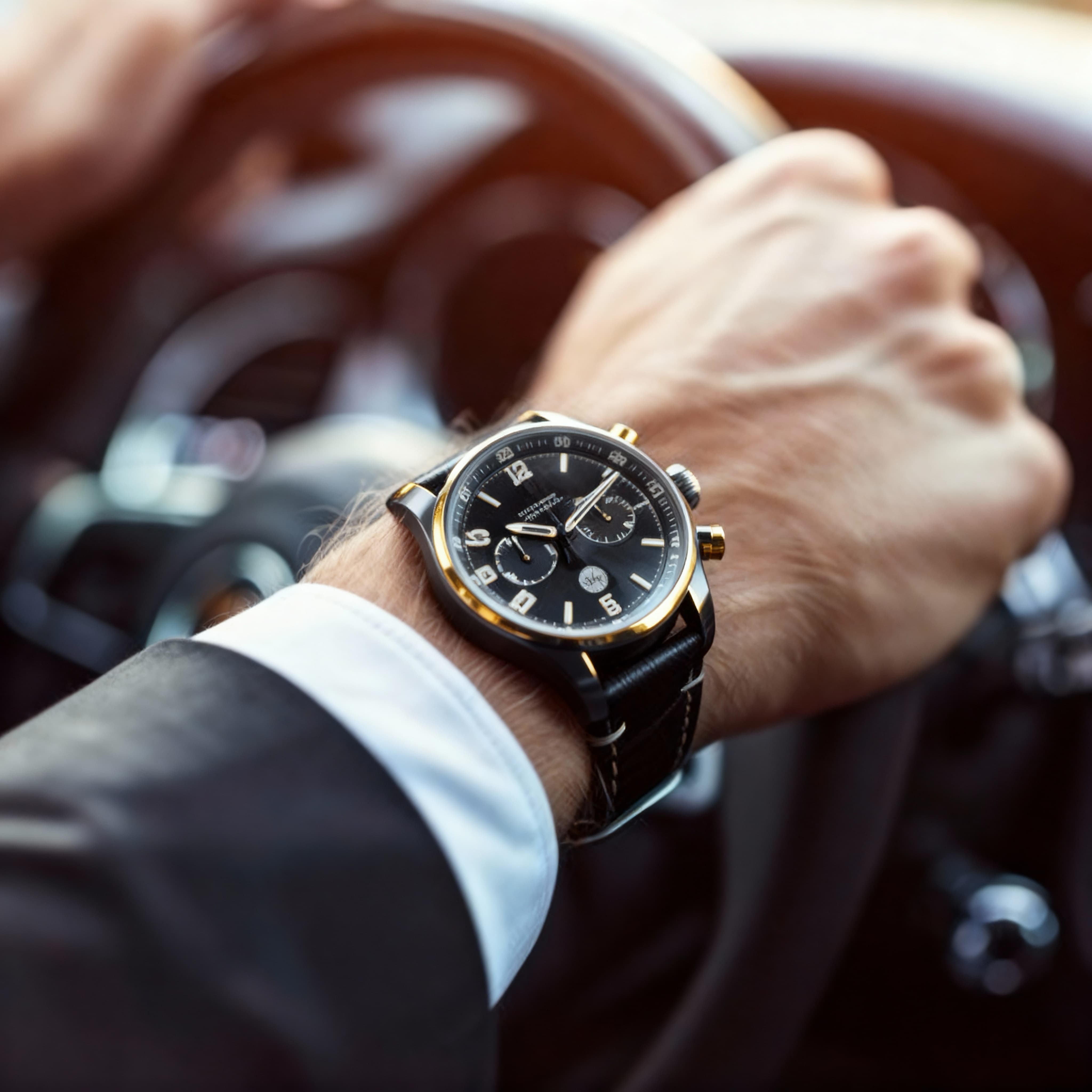 Men's Watches – Hudson Ridge