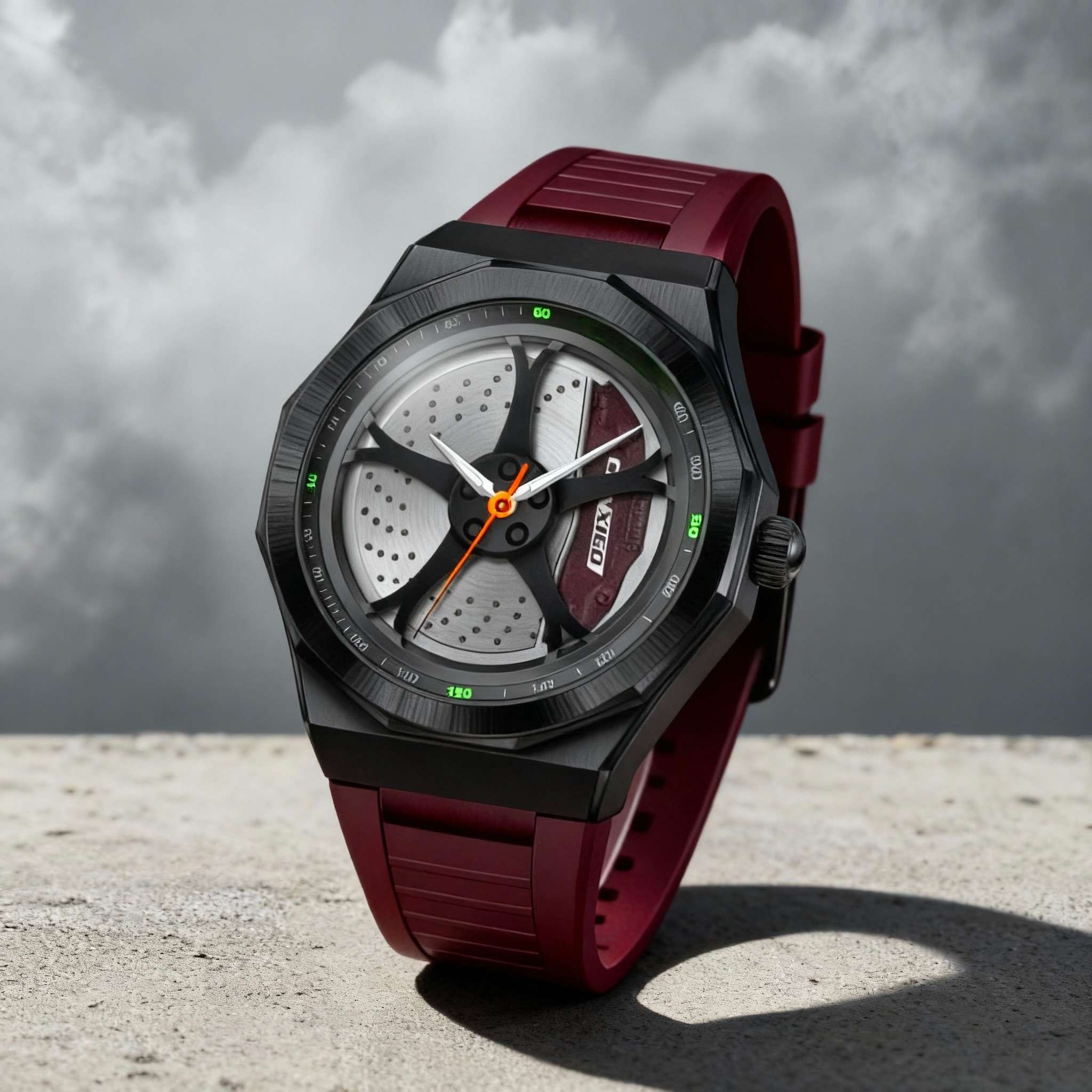 Vortex GT Watch – Hudson Ridge