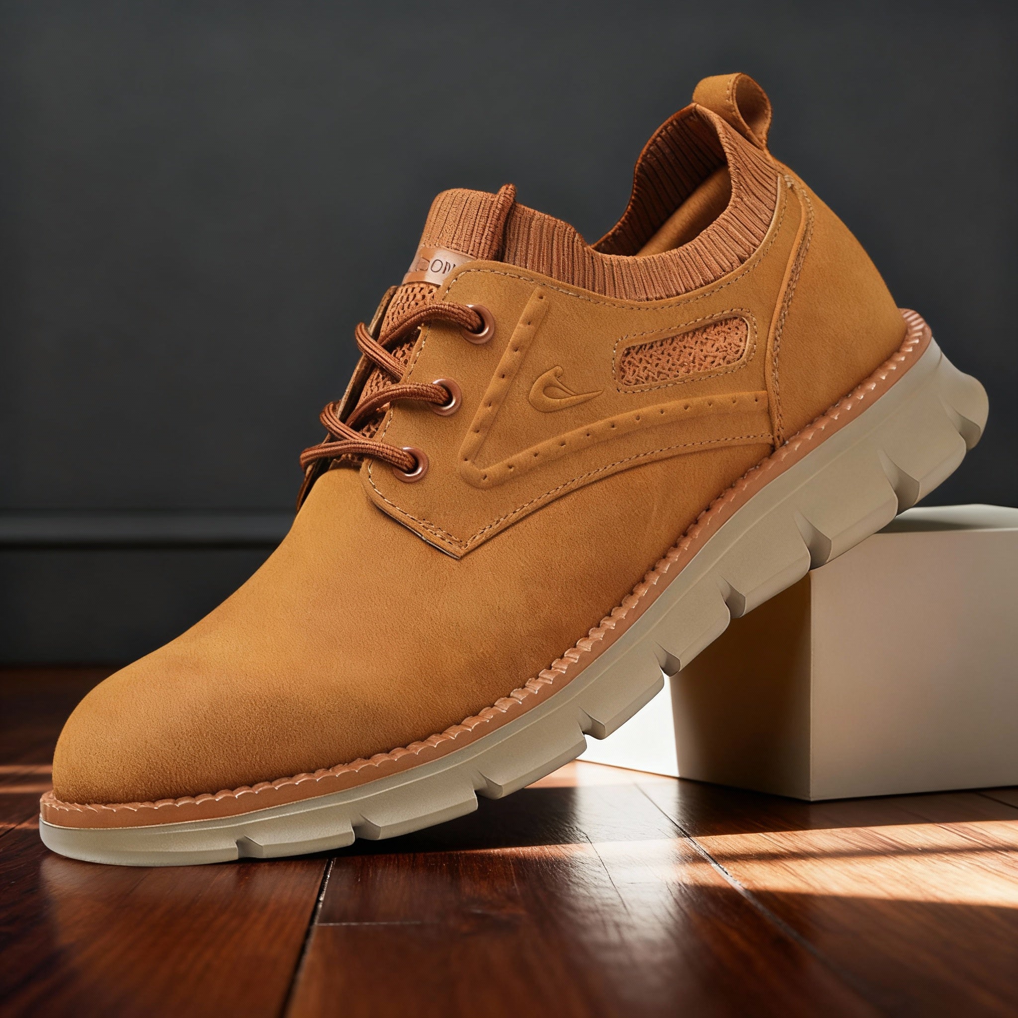 Marshall Timber Sneakers – Hudson Ridge