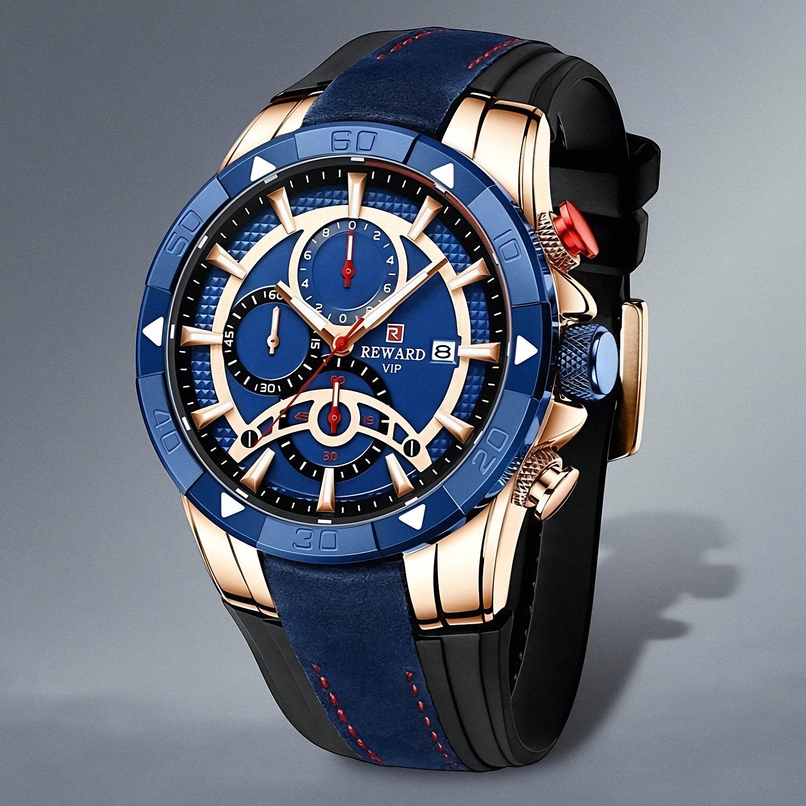 Reward VIP 200s Watch – Hudson Ridge